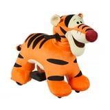 Disney DTR Tigger 6V Plush Ride-On - Walmart.com