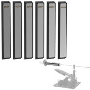 Smiths Sharpener Tri-Hone Sharpening System Medium-Fine-Coarse ...