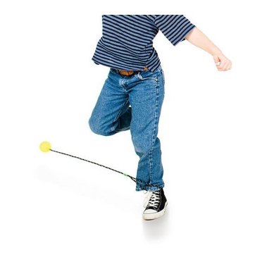 Toysmith 21 inch Light Up Skip Ball (Colors May Vary) Multi-Colored ...