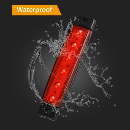 Boat Navigation LED Lighting Kit - TSV 4 Pcs 3.8” Green Red High Bright ...