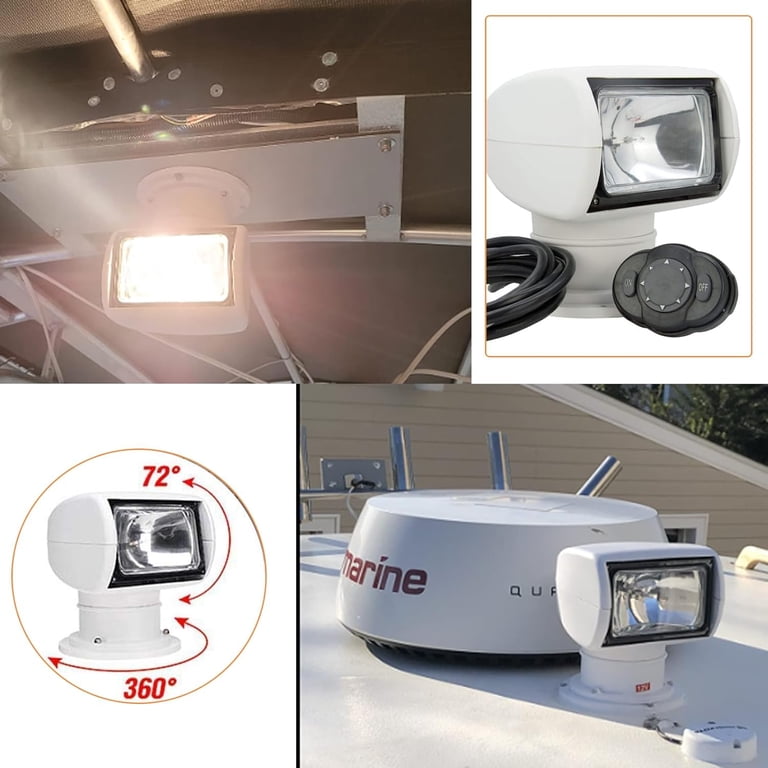 Walmart Marine Spotlights