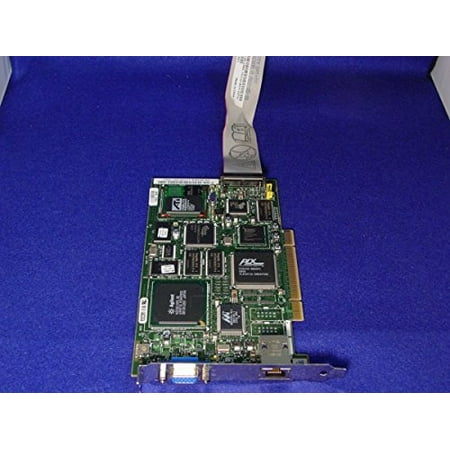 Dell HJ866 DRAC 4p ESM4 Remote Access Card Poweredge 1800 6800 6850 840 ...
