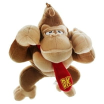 "Licensed Products Super Mario Donkey Kong Plush Toys, Assorted Colors ...