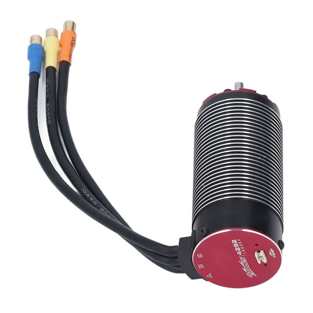 Sensorless Brushless Motor,RC Car Brushless Motor KV Sensorless ...