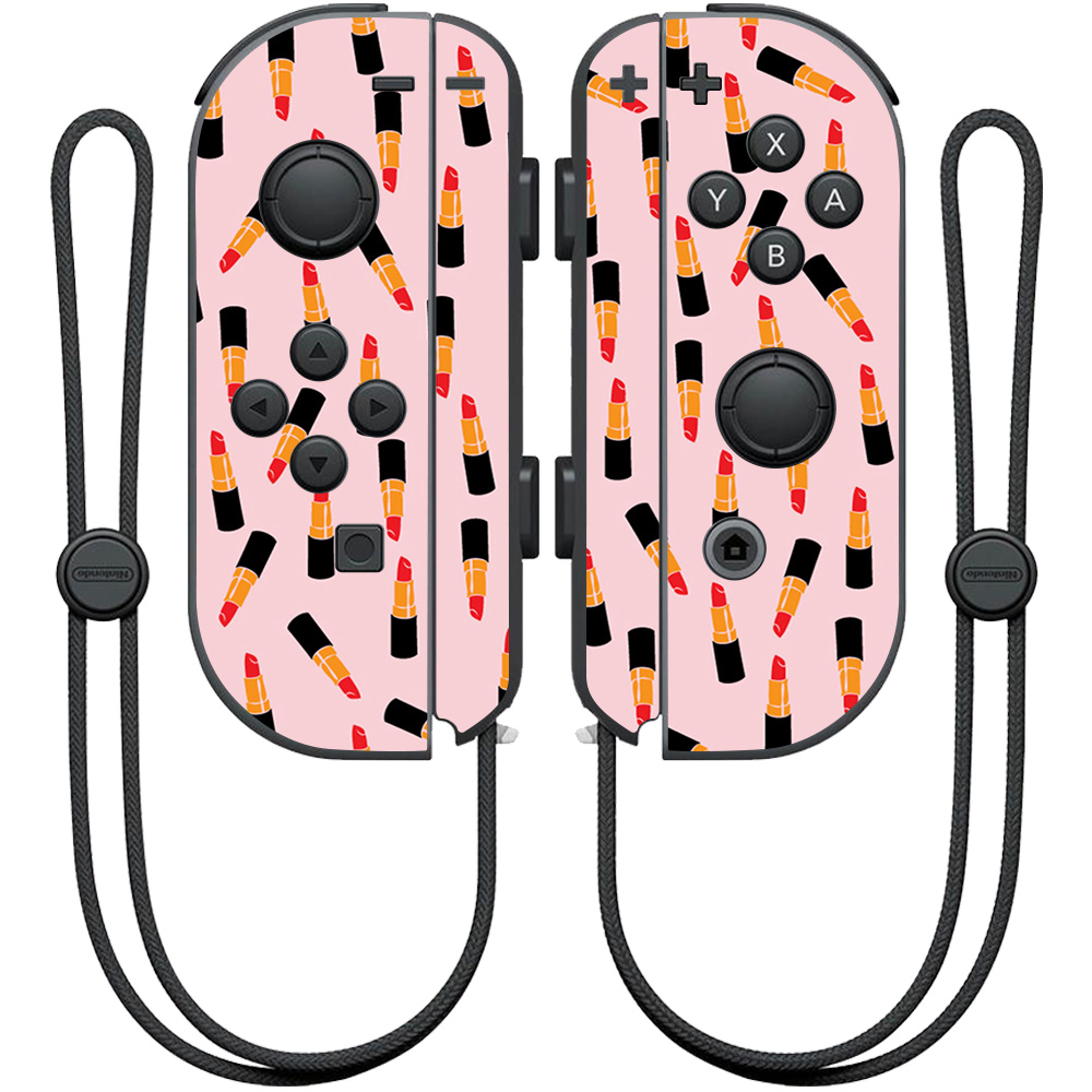 Skin Decal Wrap Compatible With Nintendo Joy-Con Controller Sticker ...
