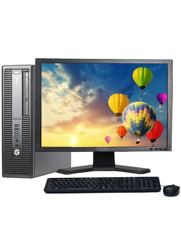 HP Desktops in HP - Walmart.com