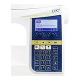 Juki HZL-DX7 Professional Home Sewing Machine - Automatic, Heavy-Duty ...