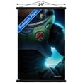 Disney Pixar Lightyear - Suit One Sheet Wall Poster with Magnetic Frame ...