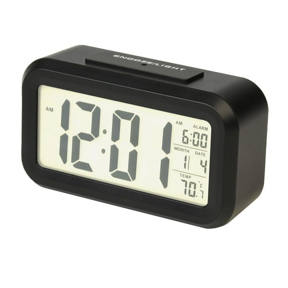 Alarm Clocks & Radio Clocks | Walmart