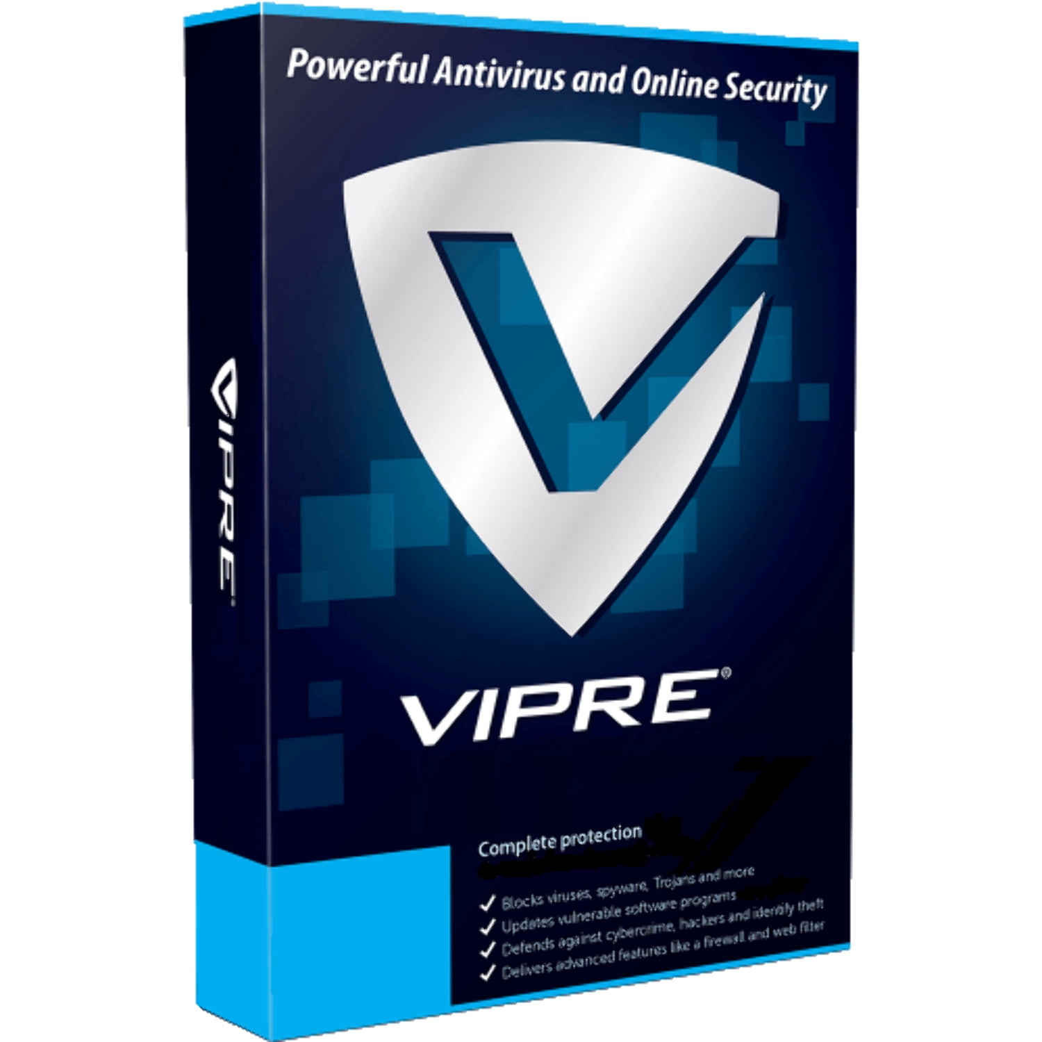 VIPRE Advanced Security - 1-Year | 1-Device - Global - Walmart.com