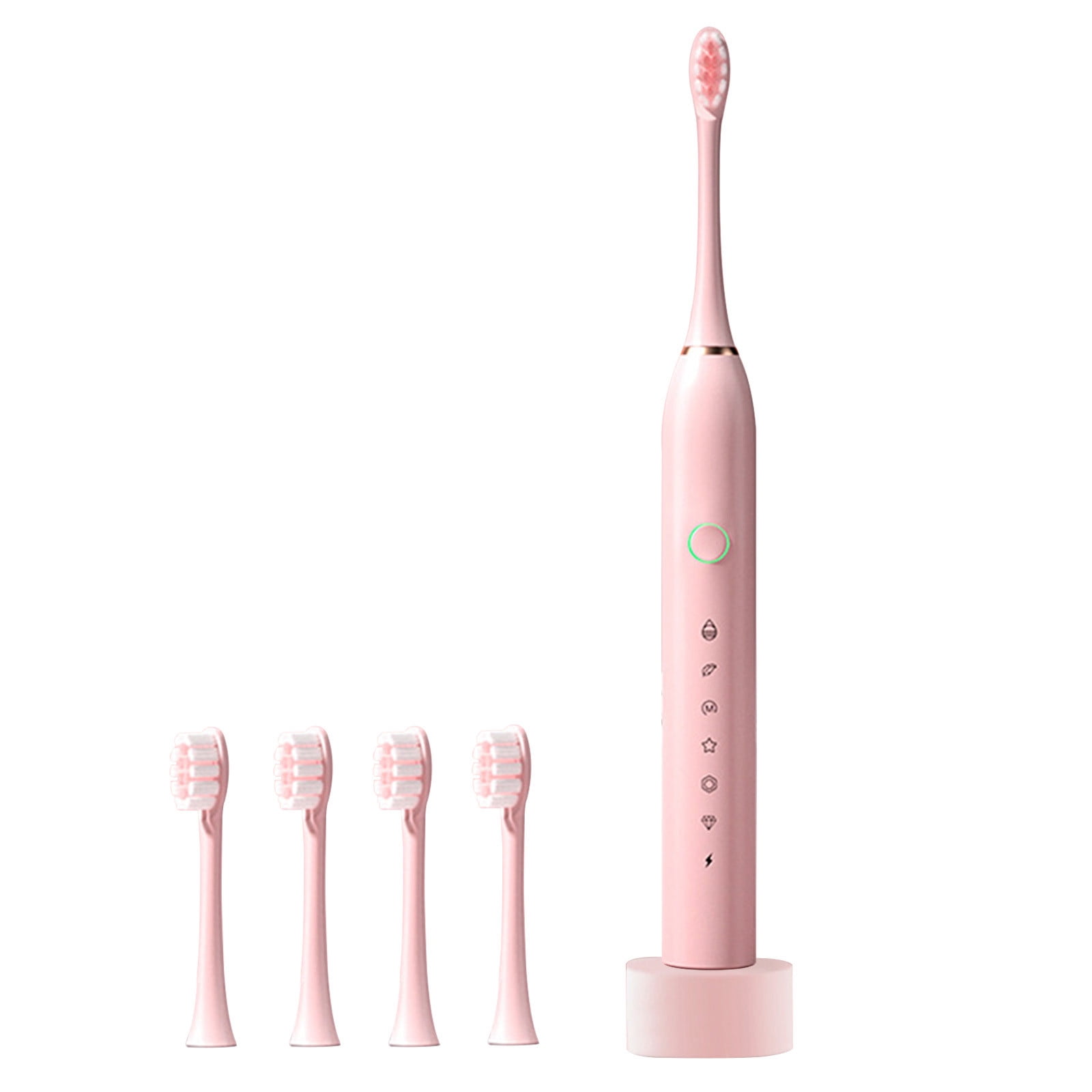 Tuphregyow Ultra Whitening Toothbrush,Smart Toothbrush,Accepted Power ...