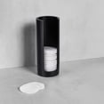 Minimalist Black Cotton Pad Holder - Walmart.com