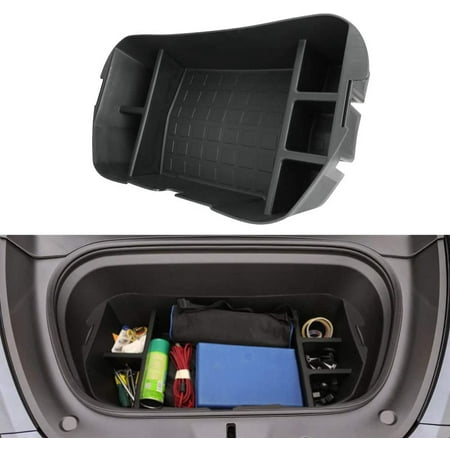 Model Y Front Trunk Organizer Frunk Storage Organizer Front Trunk Mat ...