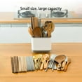 me Multi - Functional Spoon & Chopstick Storage Rack, Stackable Design ...