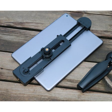 Tablet Clip Universal Horizontally Vertically 1/4 Tablets Camera Thread ...