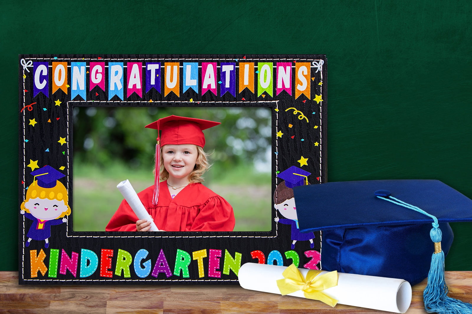 Congratulations On Your Kindergarten Graduation