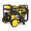 Firman H08051 10,000/8,000 Watt Dual Fuel Electric Start Generator ...