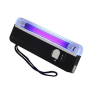 AccuBANKER D470 7-Point Counterfeit Money Detector w/ 4 Way Bill ...