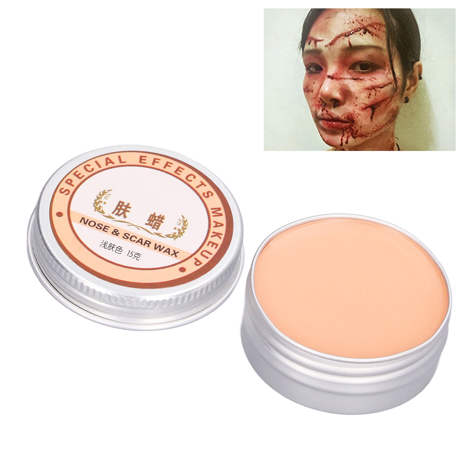 Click here for Ccdes Scar Wax  Special Effects Makeup Professiona... prices