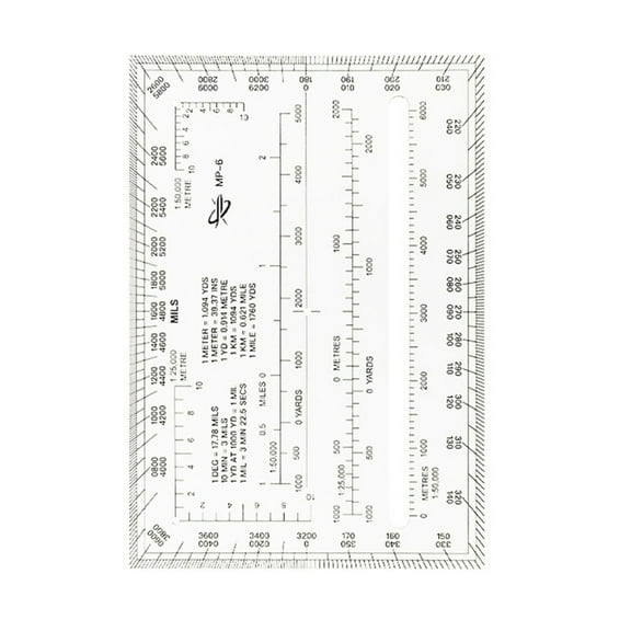 Learning Advantage Dry Erase Magnetic Protractor - Walmart.com