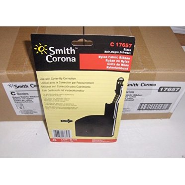 Smith Corona Typewriter Ribbon Coronamatic Type IIA Genuine OEM Product ...