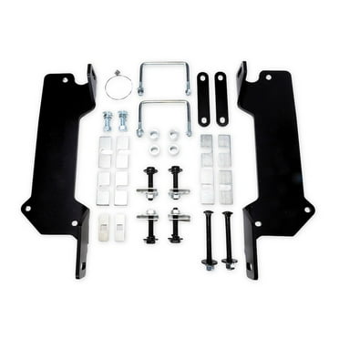 Husky Towing 33220 Bolt-On Fifth Wheel Trailer Hitch Mount Kit ...