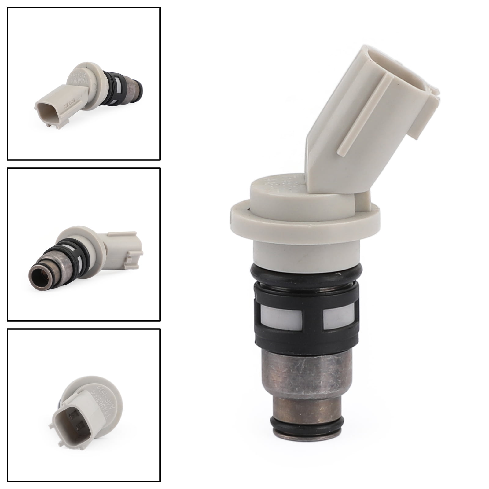 Motor Genic 1PCS Fuel Injectors fit for Nissan March K11 1.0 1.3 ...
