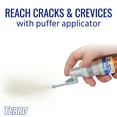 TERRO Roach Bait Powder Plus Applicator for Cracks Crevices Indoor ...
