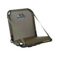 Millennium Marine B100 Green ComfortMAX Aluminum Boat Seat & D200 ...