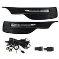 SEBLAFF LED Fog Lights Replacement for 2016-2017 Honda Accord Sedan ...