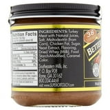 Better Than Bouillon Turkey Base, 8 oz, Made with Real Turkey, Rich ...