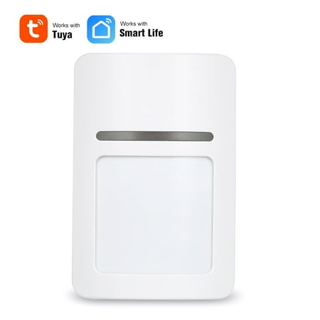 Smart Wifi Pir Sensor Motion Detector Wireless Pir Alarm System For ...