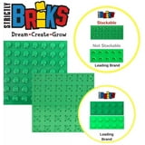 Strictly Briks Classic 6"x6" Brik Tower | Compatible with Major Brands ...