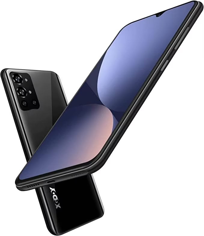 XGODY X14 Unlocked Mobile Phones 4G LTE Smartphone 6.52" Dual SIM ...