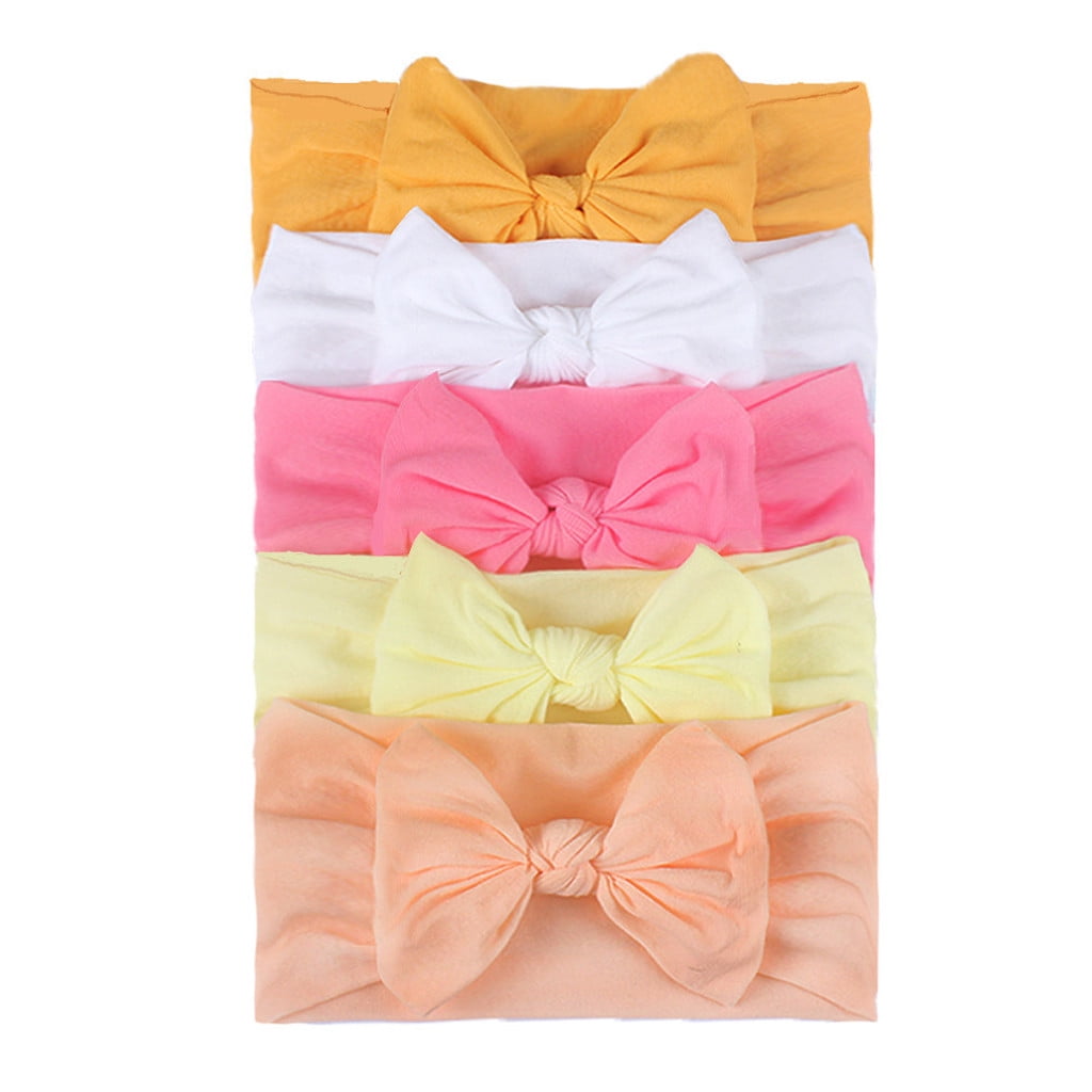 Click here for Summerrr Girls Baby Toddler Turban Headband Hair B... prices