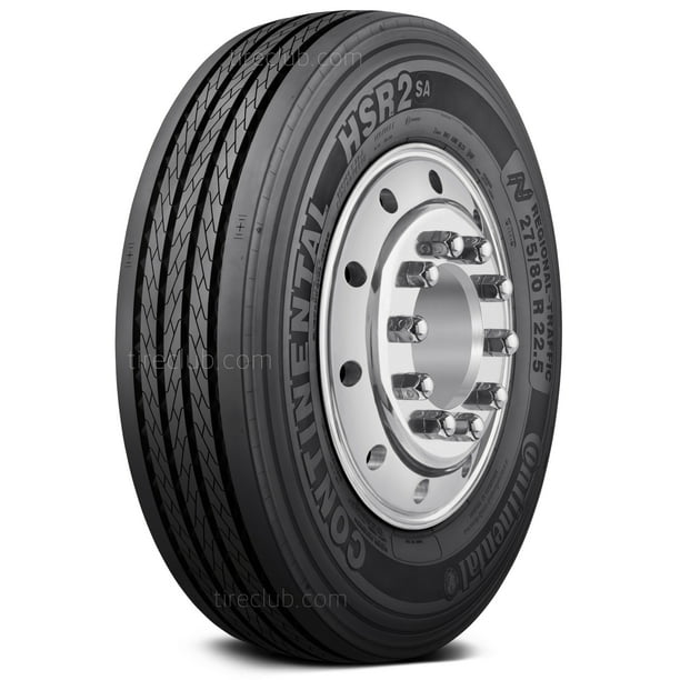 Llanta Continental HSR2 SA 315/80R22.5 157/154L L | Walmart en línea