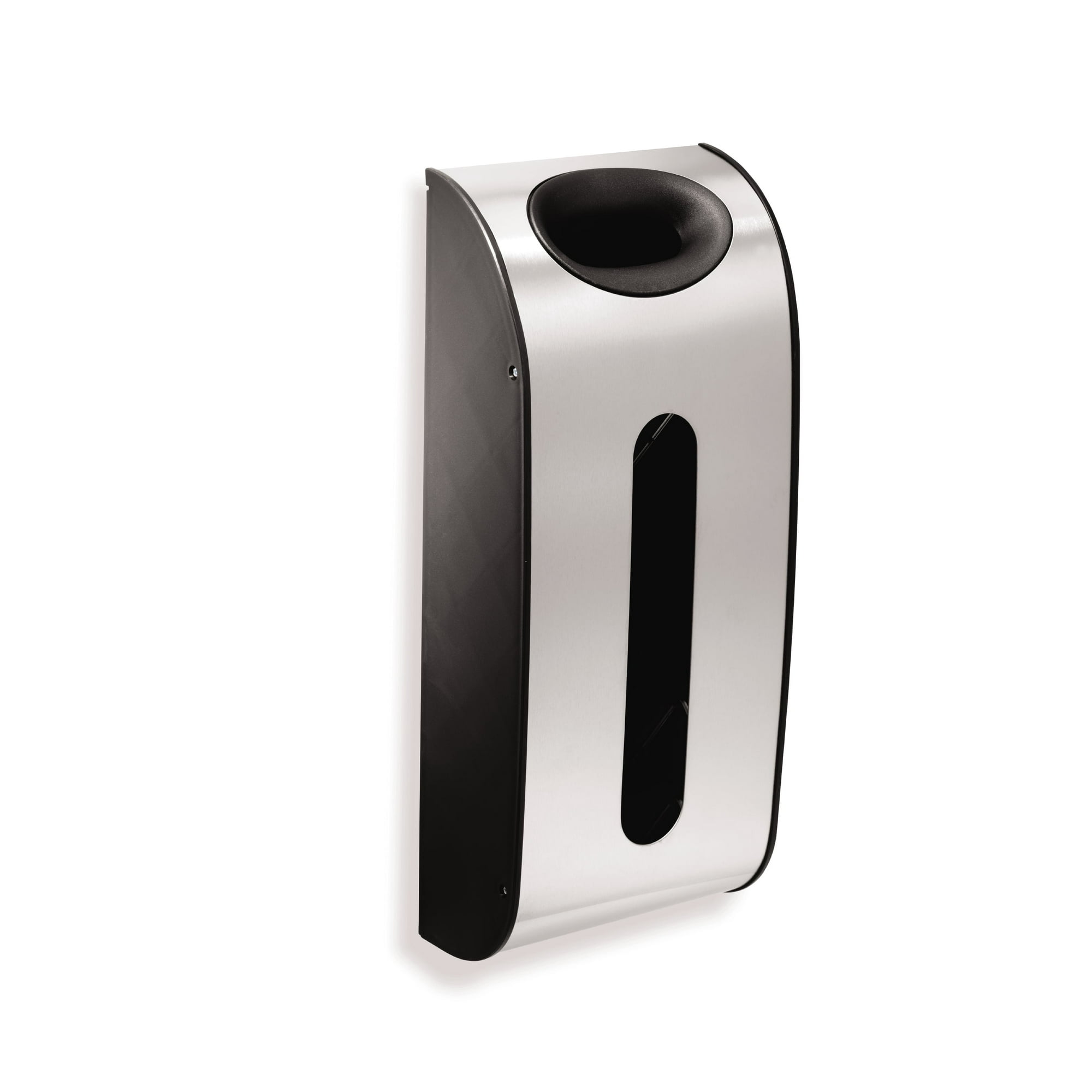 Click here for Simplehuman Wall Mount Grocery Bag Dispenser  Brus... prices
