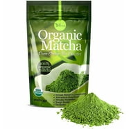 Sunfood Superfoods Organic Matcha Powdered Green Tea, 4 oz - Walmart.com