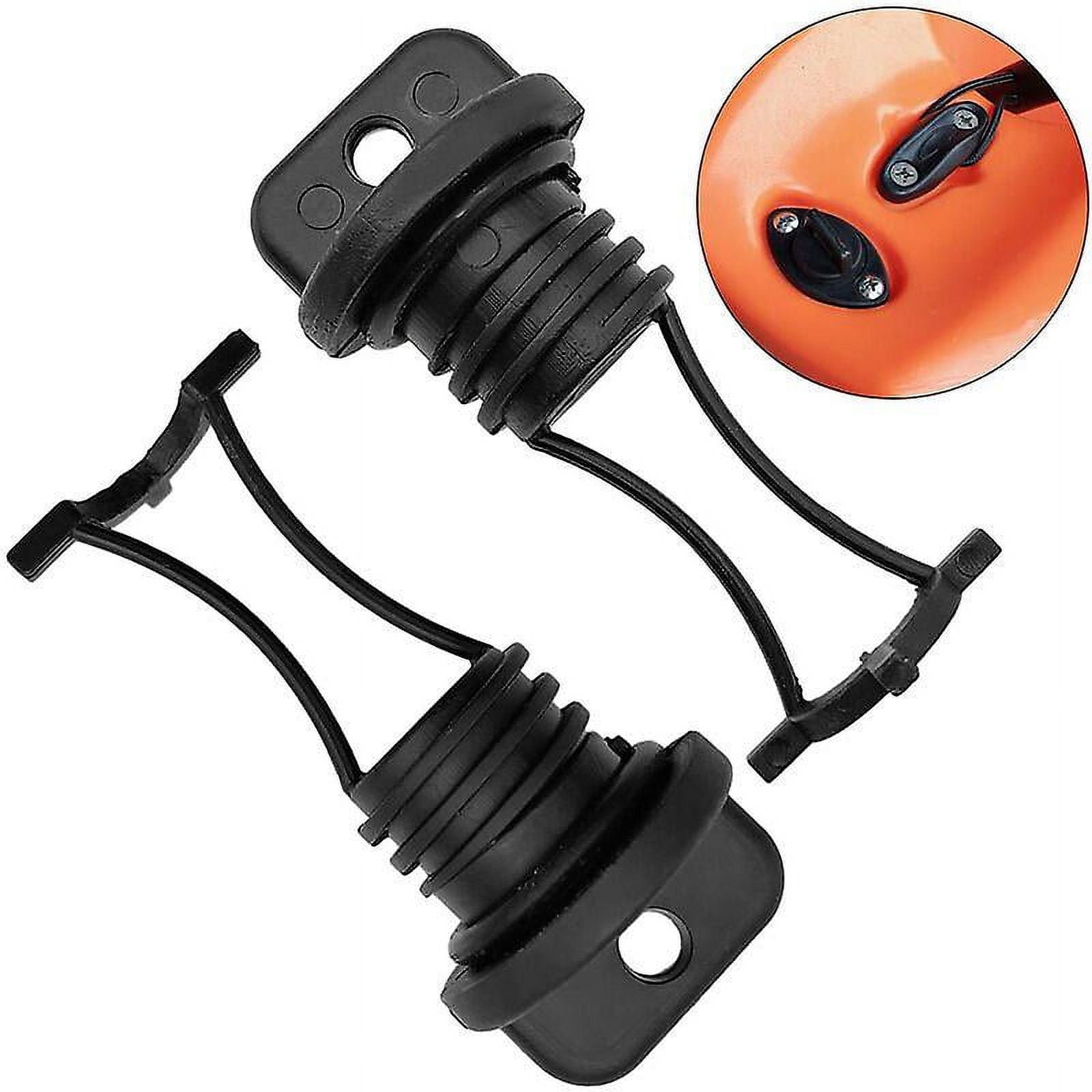 Click here for 2 Pcs Kayak Drain Plugs Thread Hull Drain Suit Scu... prices