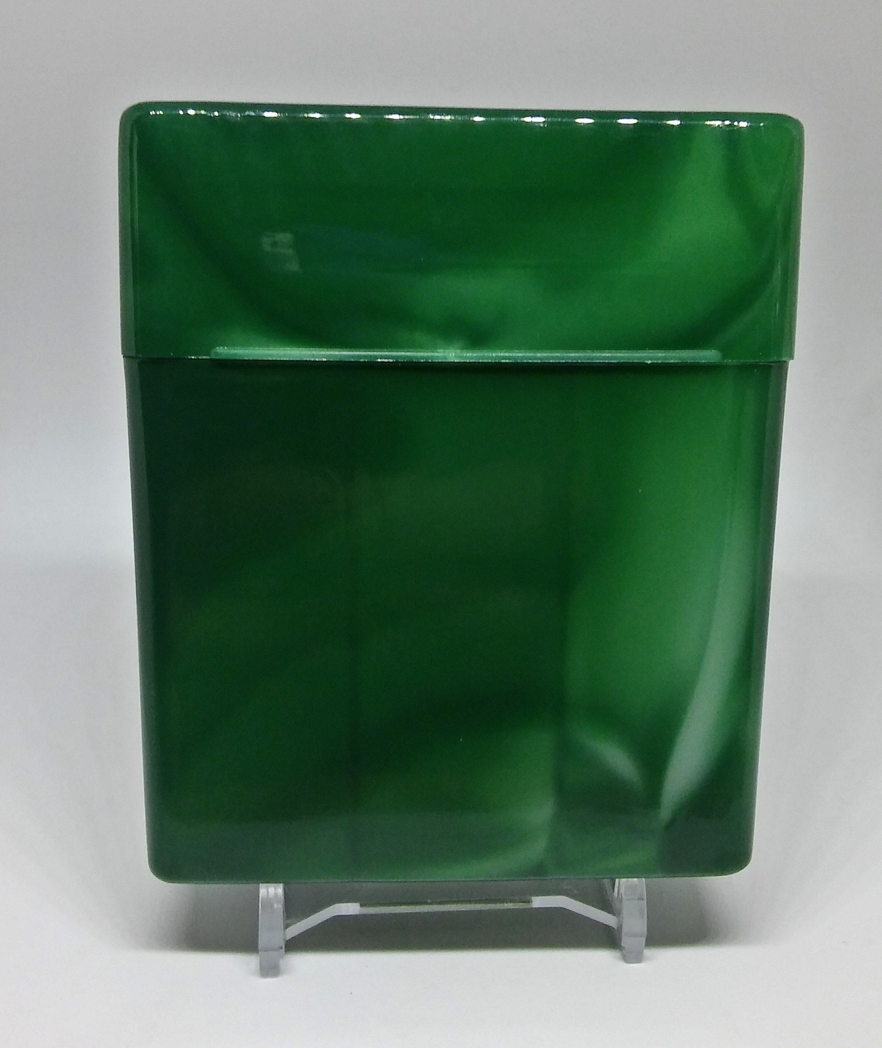 KSI Green King Size Flip-To-Open 27 Count Cigarette Case - Walmart.com