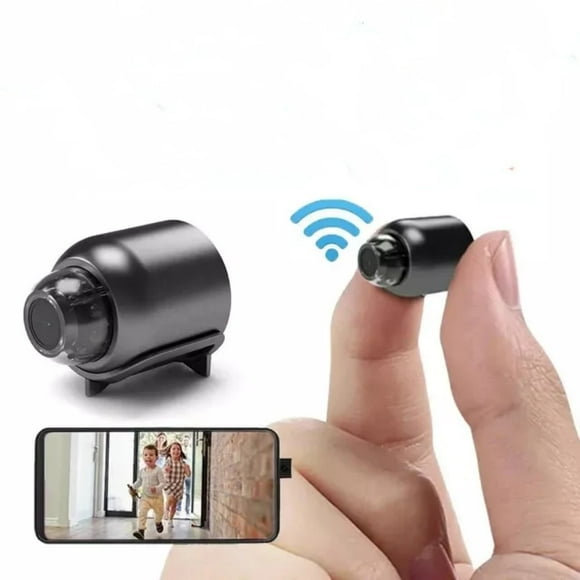 Hidden Wireless Nanny Cameras