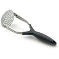 Chef Stainless Steel Potato Masher Mashing Tool Home Kitchen Utensil ...