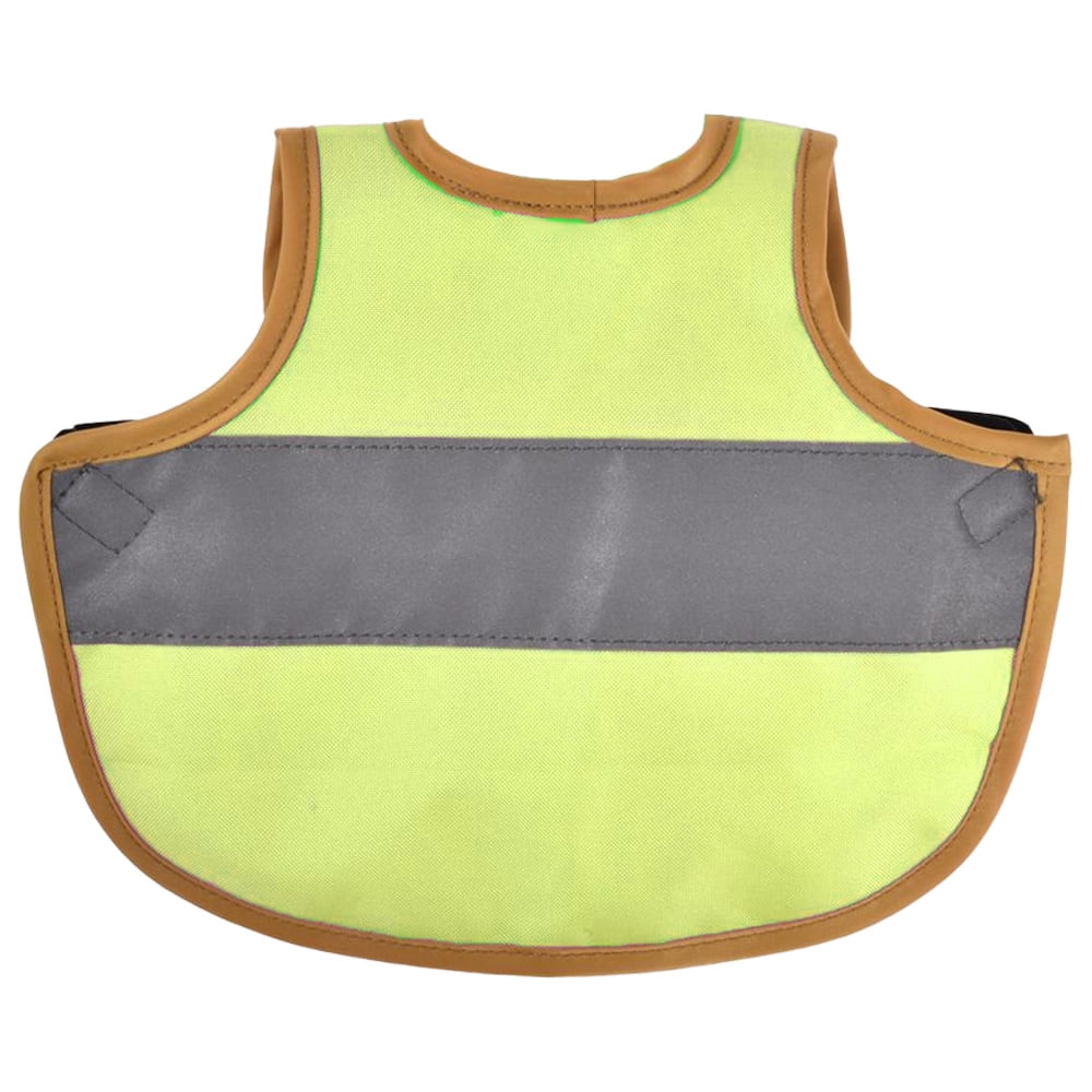 Hen apron pet reflective vest chicken clothes poultry feather ...
