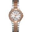 GUESS Women's W0623L2,Dress,Multi-function,Stainless Steel case ...