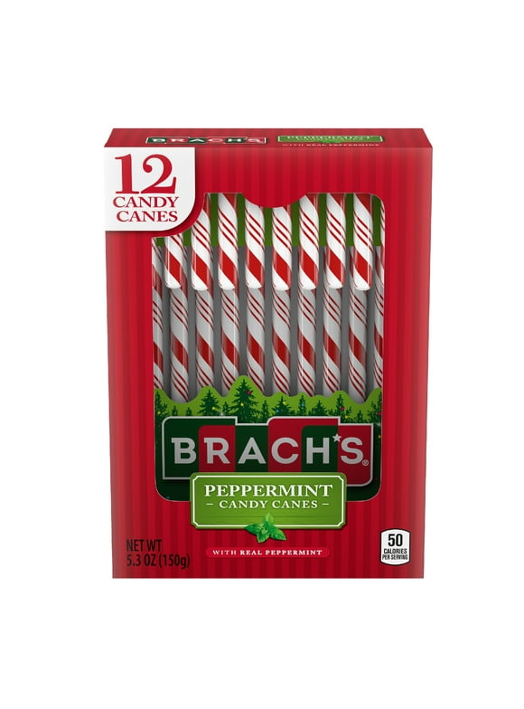 Candy Canes in Christmas Candy - Walmart.com