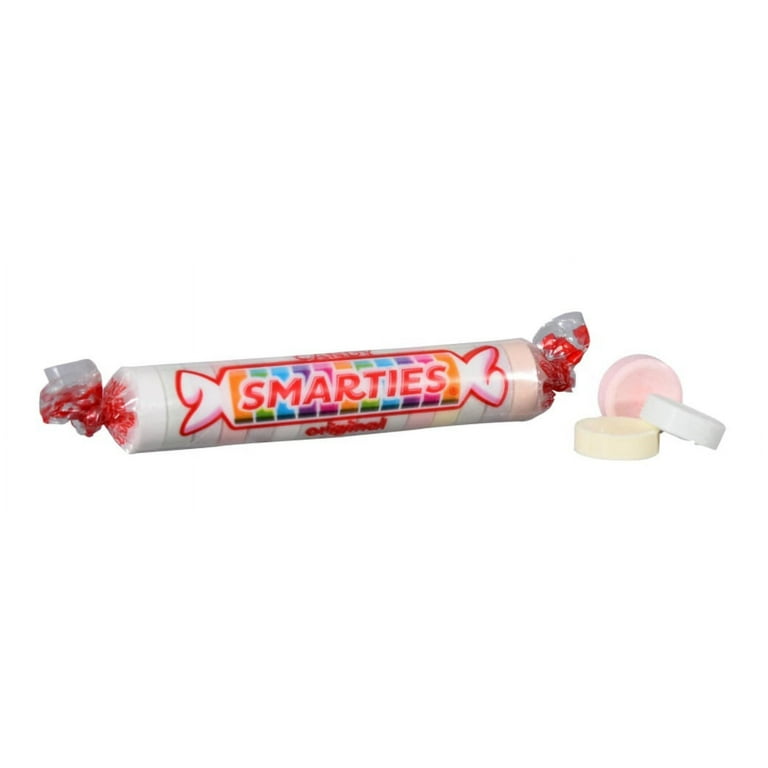 Smarties Candy Logo