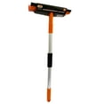 All Top Bargains Telescopic Window Cleaning Tool with Rubber Wiper and ...