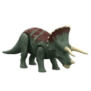 Jurassic World Wild Roar Nigersaurus Dinosaur Toy Figure with Sound ...
