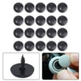 20Pcs Car Roof Liner Ceiling Kit Repair Buckle Sagging Headliner Pins ...