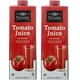 Tuscanini Premium Italian Tomato Juice 33.8oz 2 pack Resealable Cap ...